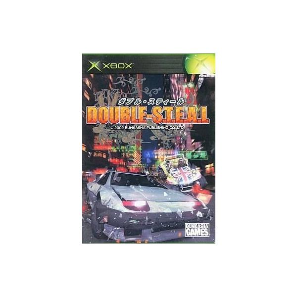 商品名：中古XBソフト DOUBLE-S.T.E.A.LEJ1-00001エックスボックス(Xbox)用ソフトused0130_game