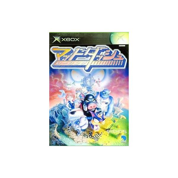 商品名：中古XBソフト マッドダッシュレーシングH57-00002エックスボックス(Xbox)用ソフトused0130_game