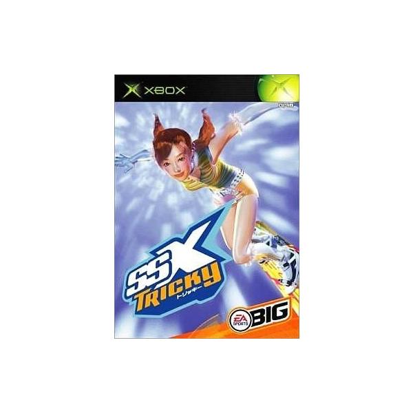 商品名：中古XBソフト SSX TRICKYK85-00001エックスボックス(Xbox)用ソフトused0130_game