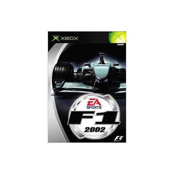 商品名：中古XBソフト F-1 2002K83-00001エックスボックス(Xbox)用ソフトused0130_game