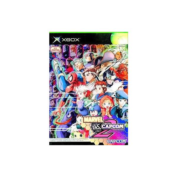 商品名：中古XBソフト MARVEL VS. CAPCOM 2 ニューエイジ オブ ヒーローズM8900001エックスボックス(Xbox)用ソフトused0130_game