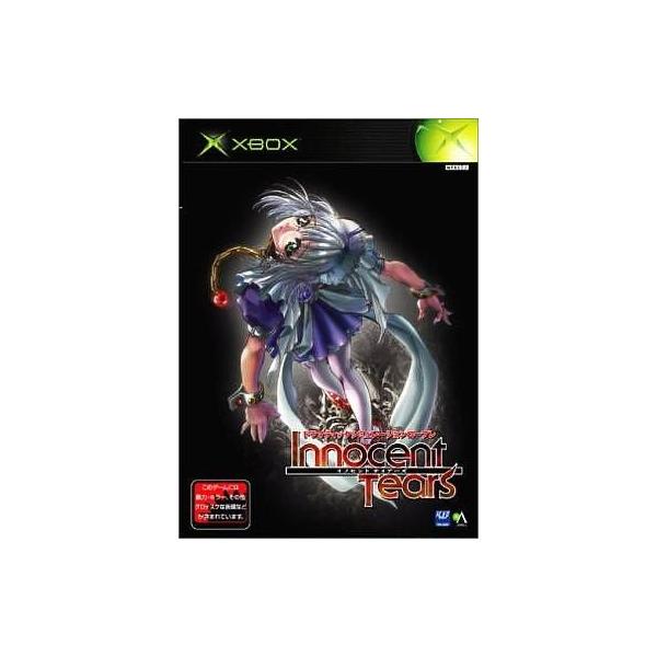 商品名：中古XBソフト イノセントティアーズ[通常版]L81-1エックスボックス(Xbox)用ソフトused0130_game