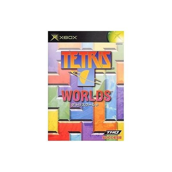 商品名：中古XBソフト テトリスワールドM86-3エックスボックス(Xbox)用ソフトused0130_game