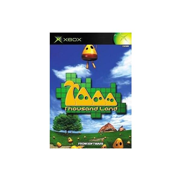 商品名：中古XBソフト サウザンドランド -Thousand Land-M80-00001エックスボックス(Xbox)用ソフトused0130_game