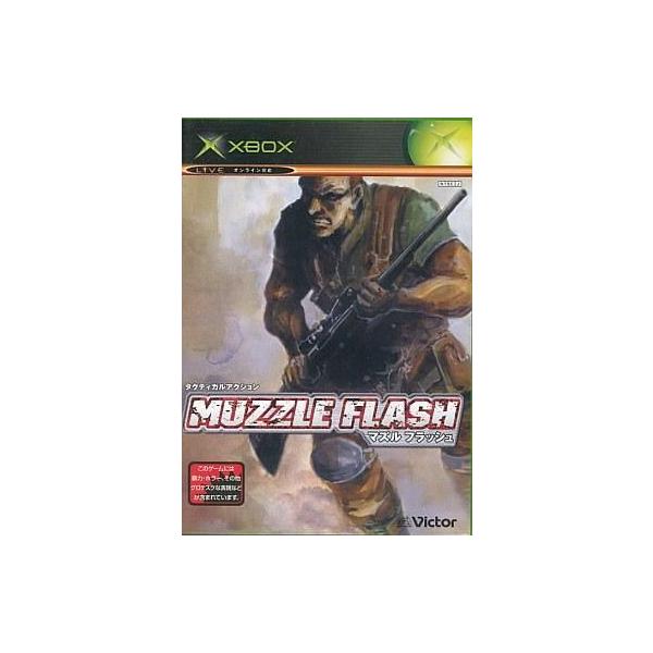 商品名：中古XBソフト マズルフラッシュP43-1エックスボックス(Xbox)用ソフトused0130_game