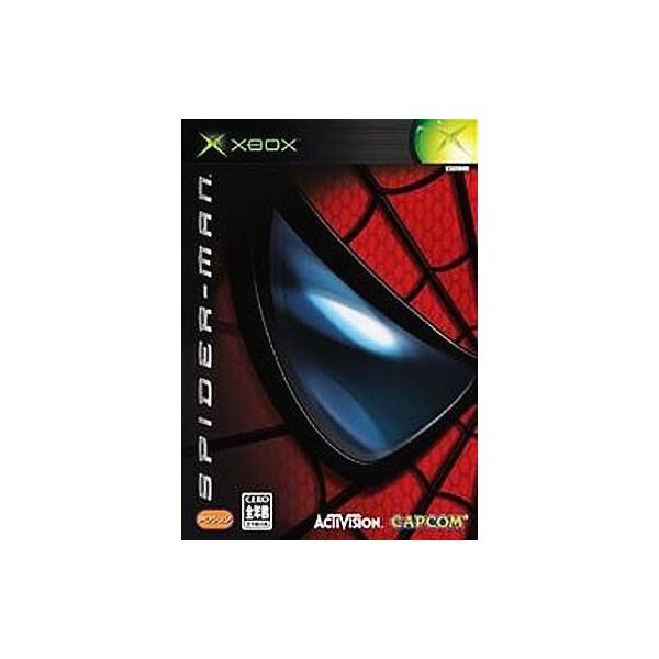 商品名：中古XBソフト SPIDER-MANL72-5エックスボックス(Xbox)用ソフトused0130_game