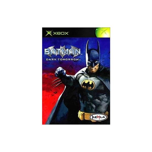 商品名：中古XBソフト バットマン：ダークトゥモローQ40-00002エックスボックス(Xbox)用ソフトused0130_game