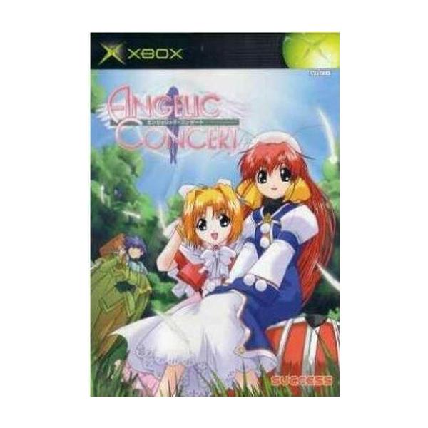 商品名：中古XBソフト エンジェリック・コンサート [通常版]R12-1エックスボックス(Xbox)用ソフトused0130_game