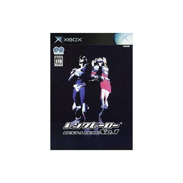 商品名：中古XBソフト レンタヒーローNo.1R91-1エックスボックス(Xbox)用ソフトused0130_game