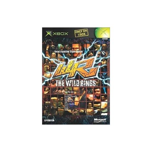 商品名：中古XBソフト THE WILD RINGSK87-1エックスボックス(Xbox)用ソフトused0130_game