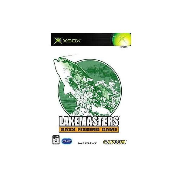 商品名：中古XBソフト レイクマスターズL84-1エックスボックス(Xbox)用ソフトused0130_game