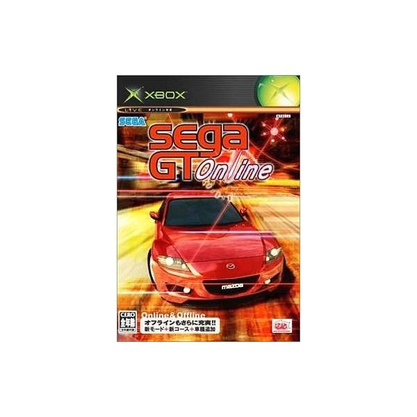 商品名：中古XBソフト Sega GT OnlineT93-1エックスボックス(Xbox)用ソフトused0130_game