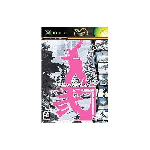商品名：中古XBソフト 天空 -Tenku- 2W22-1エックスボックス(Xbox)用ソフトused0130_game
