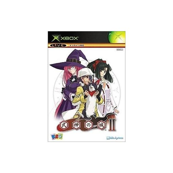 商品名：中古XBソフト 式神の城 IIBY1-1エックスボックス(Xbox)用ソフトused0130_game