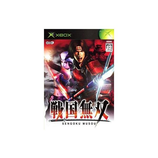 商品名：中古XBソフト 戦国無双A5G-00001used0130_game