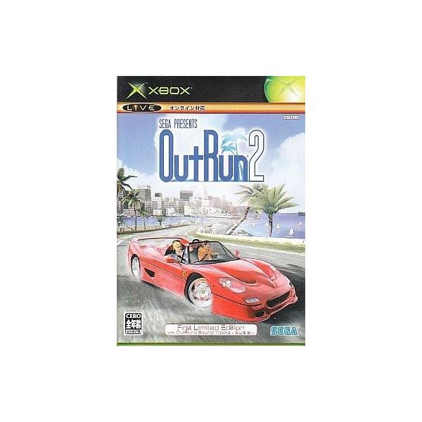 商品名：中古XBソフト OutRun2[初回限定版]V3N-00001エックスボックス(Xbox)用ソフトused0130_game