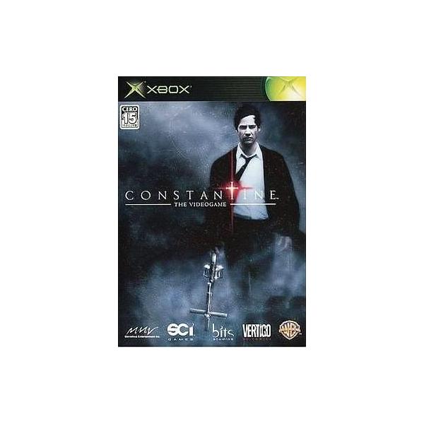 商品名：中古XBソフト CONSTANTINEZN9-5エックスボックス(Xbox)用ソフトused0130_game