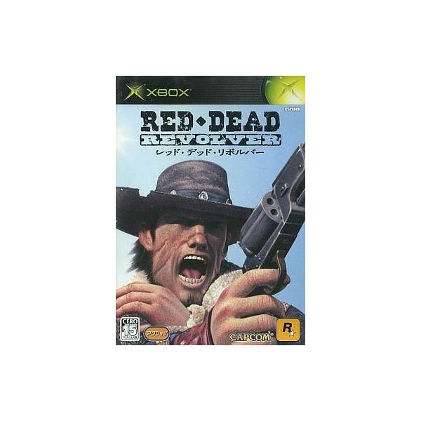 商品名：中古XBソフト レッド・デッド・リボルバーZL6-00001エックスボックス(Xbox)用ソフトused0130_game