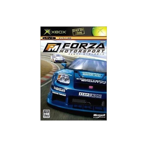 商品名：中古XBソフト Forza MotorsportP7400035エックスボックス(Xbox)用ソフトused0130_game