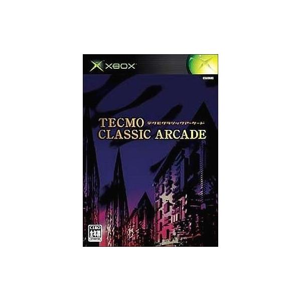 商品名：中古XBソフト TECMO CLASSIC ARCADEC6E-00001テクモの歴史の中で、アーケードゲームを主戦場としていた時代。こだわりぬかれた、質実剛健なゲーム達が市場に次々と生み出されていった。本作はテクモから当時発売され...