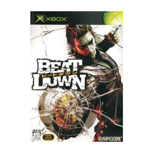 商品名：中古XBソフト BEAT DOWNC4W-00001エックスボックス(Xbox)用ソフトused0130_game