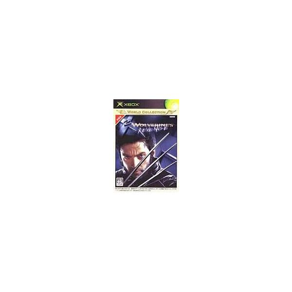 商品名：中古XBソフト アジア版 X‐Men2： Wolverine’s Revenge (国内版本体動作可)エックスボックス(Xbox)用ソフトused0130_game