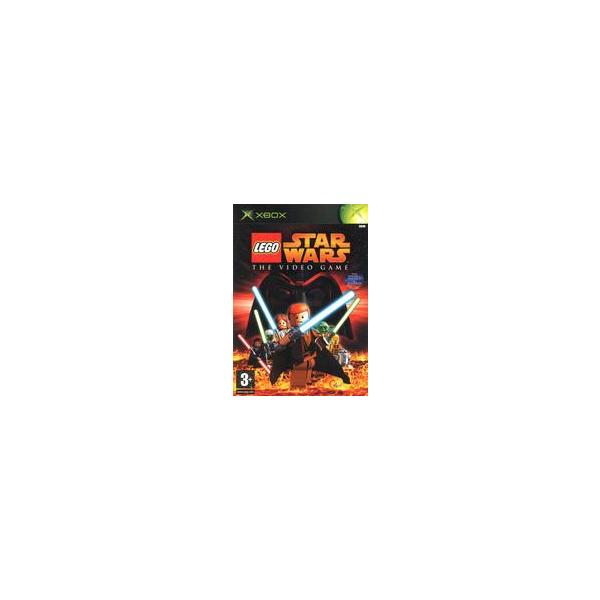 商品名：中古XBソフト EU版 LEGO STAR WARS THE VIDEO GAME(国内版本体動作可)used0130_game中古注意事項：※中古商品につきましてはトレーディングカード、チケット、ダウンロード用シリアルコード、特典...