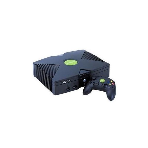 商品名：中古XBハード Xbox 本体 (DVD再生キットなし)used0130_game