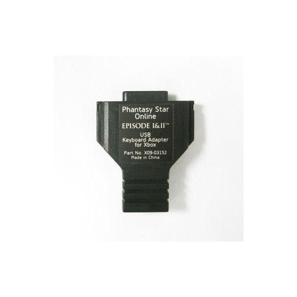 商品名：中古XBハード XBOX用 USBキーボードアダプター [X09-03152]X09-03152XBOX USB KEYBOARD ADAPTERこちらの商品は「Xbox Live スタータキット」同梱物一部と同商品になります。本体...