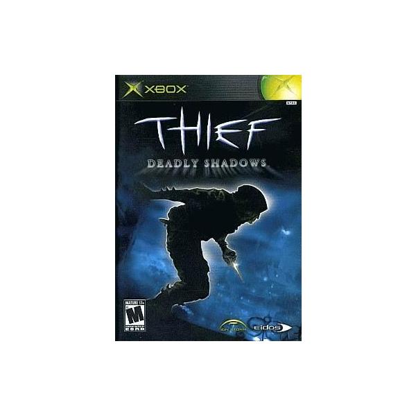 商品名：中古XBソフト 北米版 THIEF -DEADLY SHADOWS-(国内版本体動作可)used0130_game