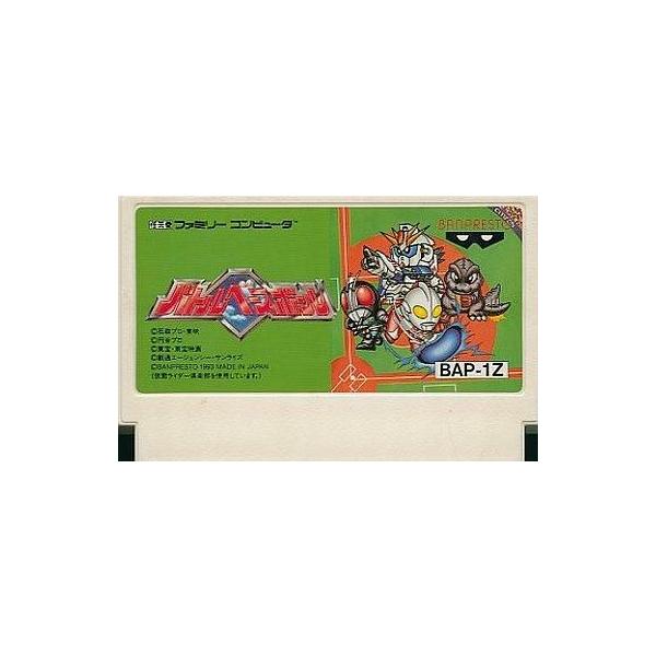 商品名：中古ファミコンソフト バトルベースボール (箱説なし)used0130_game