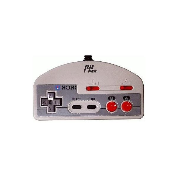 商品名：中古ファミコンハード NEWホリコマンダーHFC-07※中古商品の場合、本体のみの提供とさせて頂く場合が御座います。予めご了承下さい。used0130_game