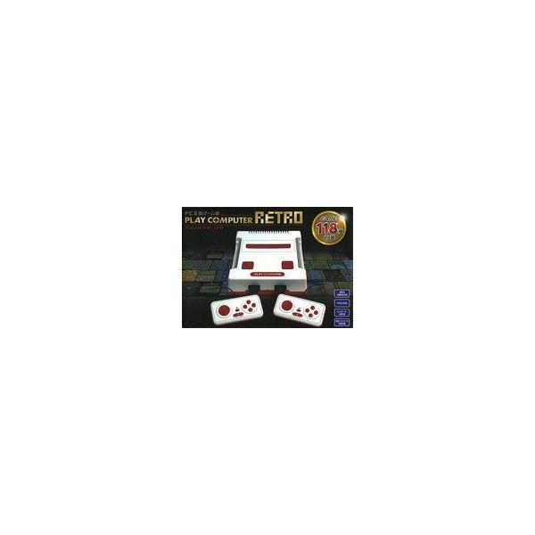 商品名：中古ファミコンハード FC互換ゲーム機 プレイコンピューター レトロKK-00252used0130_game