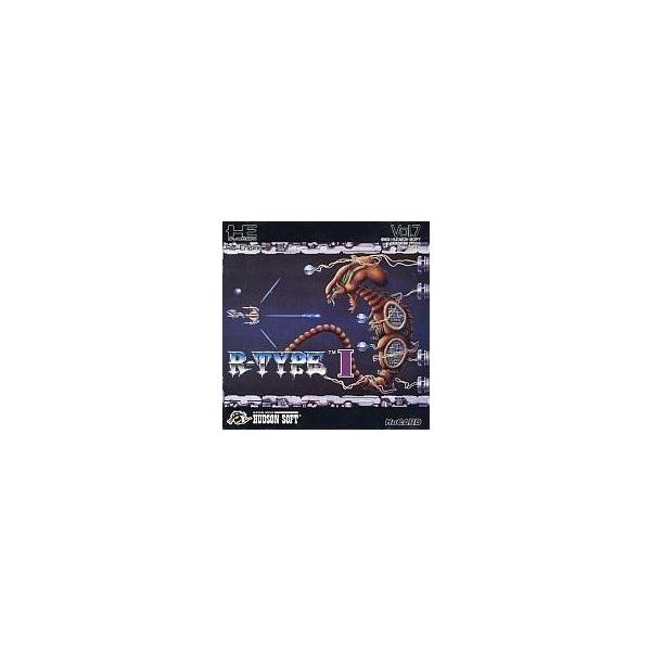 商品名：中古PCエンジンHuカードソフト R-TYPE IHC63007 used0130_game