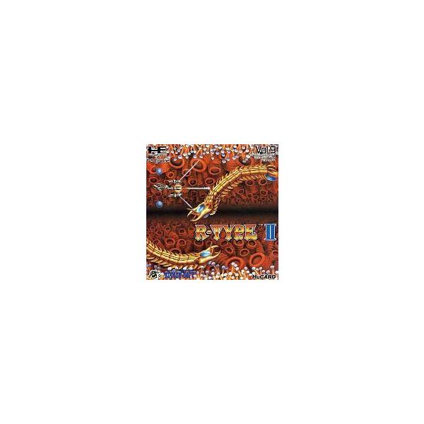 商品名：中古PCエンジンHuカードソフト R-TYPEIIHC63009 used0130_game