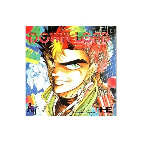 商品名：中古PCエンジンHuカードソフト ダウンロードNAPH-1007used0130_game