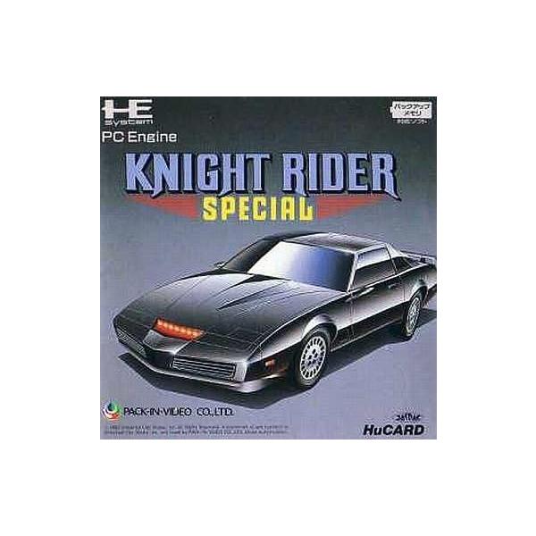 商品名：中古PCエンジンHuカードソフト ナイトライダースペシャルused0130_game