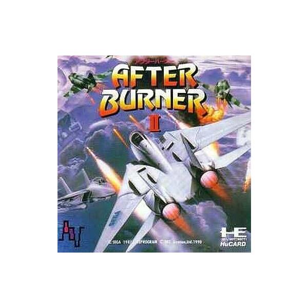 商品名：中古PCエンジンHuカードソフト アフターバーナーIINAPH-1011used0130_game