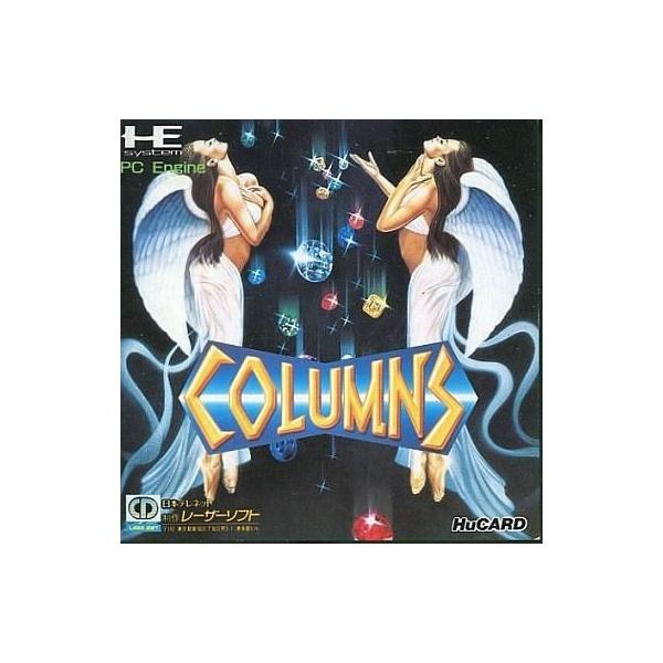 商品名：中古PCエンジンHuカードソフト コラムスTJ03021used0130_game