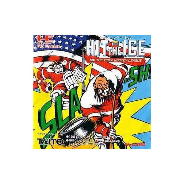 商品名：中古PCエンジンHuカードソフト ヒット ジ アイスTP03019used0130_game
