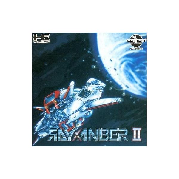 商品名：中古PCエンジンCDソフト ライザンバーIIDWCD1001used0130_game