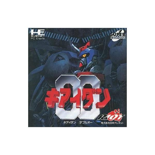 商品名：中古PCエンジンスーパーCDソフト キアイダン00(ダブルオー)TJCD2031used0130_game