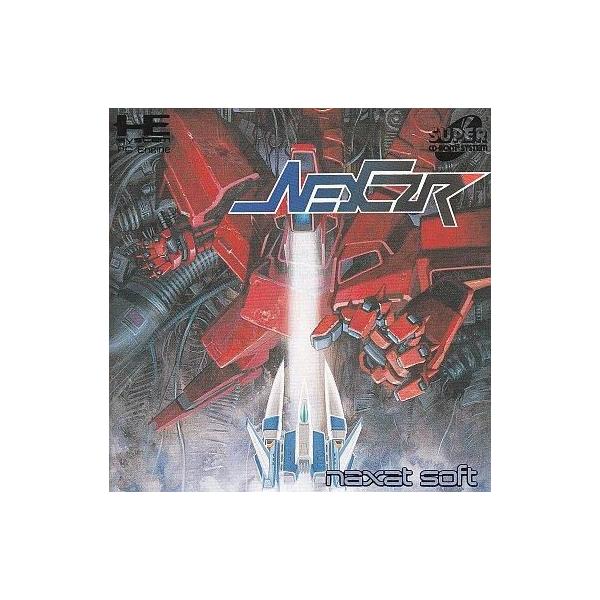 商品名：中古PCエンジンスーパーCDソフト ネクスザールNXCD2014used0130_game