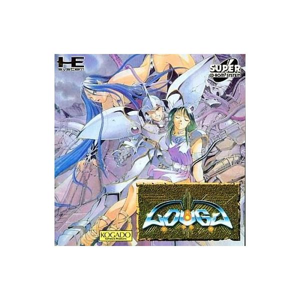 商品名：中古PCエンジンスーパーCDソフト 機装ルーガKSCD-3004used0130_game