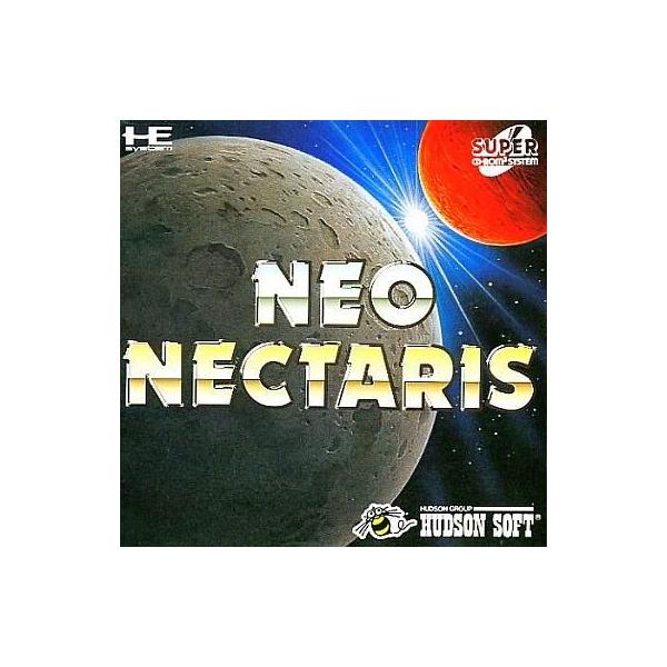 商品名：中古PCエンジンスーパーCDソフト ネオネクタリスHCD4062used0130_game