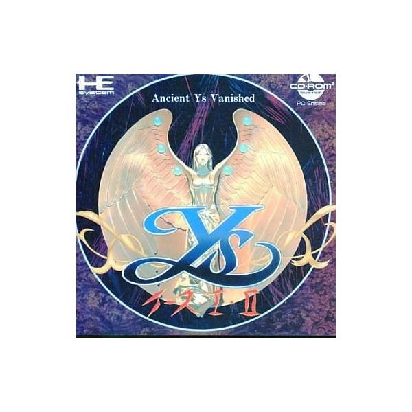 商品名：中古PCエンジンCDソフト イース12 名作限定版HCD4074used0130_game