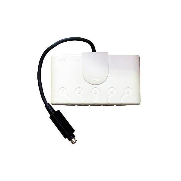 商品名：中古PCエンジンハード PCエンジン専用マルチタップ (NEC)PI-PD003PI-PD003※周辺機器の為、中古商品の場合本体のみの状態でのお届けになる場合が御座います。予めご了承下さい。used0130_game