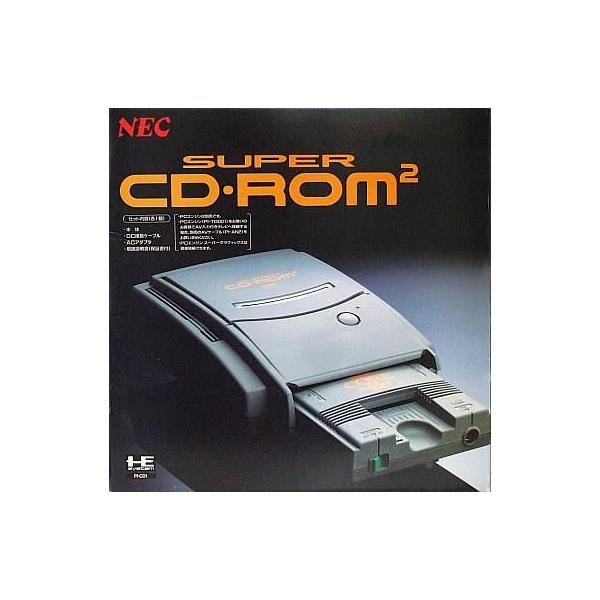 商品名：中古PCエンジンハード スーパーCD-ROM2PI-CD1used0130_game
