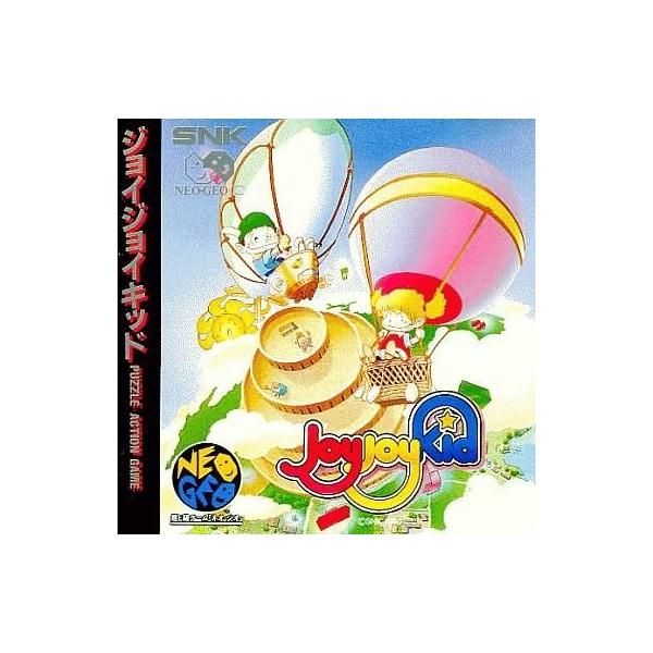 商品名：中古ネオジオCDソフト ジョイジョイキッド(CD-ROM)NGCD-021ネオジオCD(NEOGEO CD)用ソフトused0130_game
