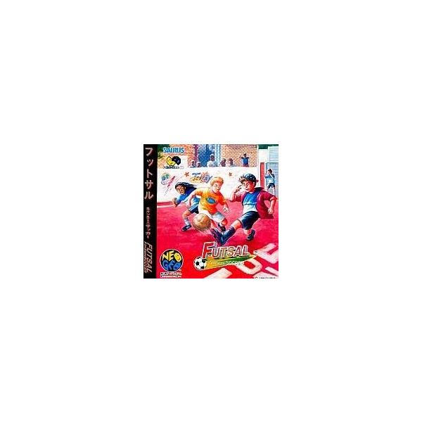 商品名：中古ネオジオCDソフト FUTSAL (フットサル)(CD-ROM)ネオジオCD(NEOGEO CD)用ソフトused0130_game